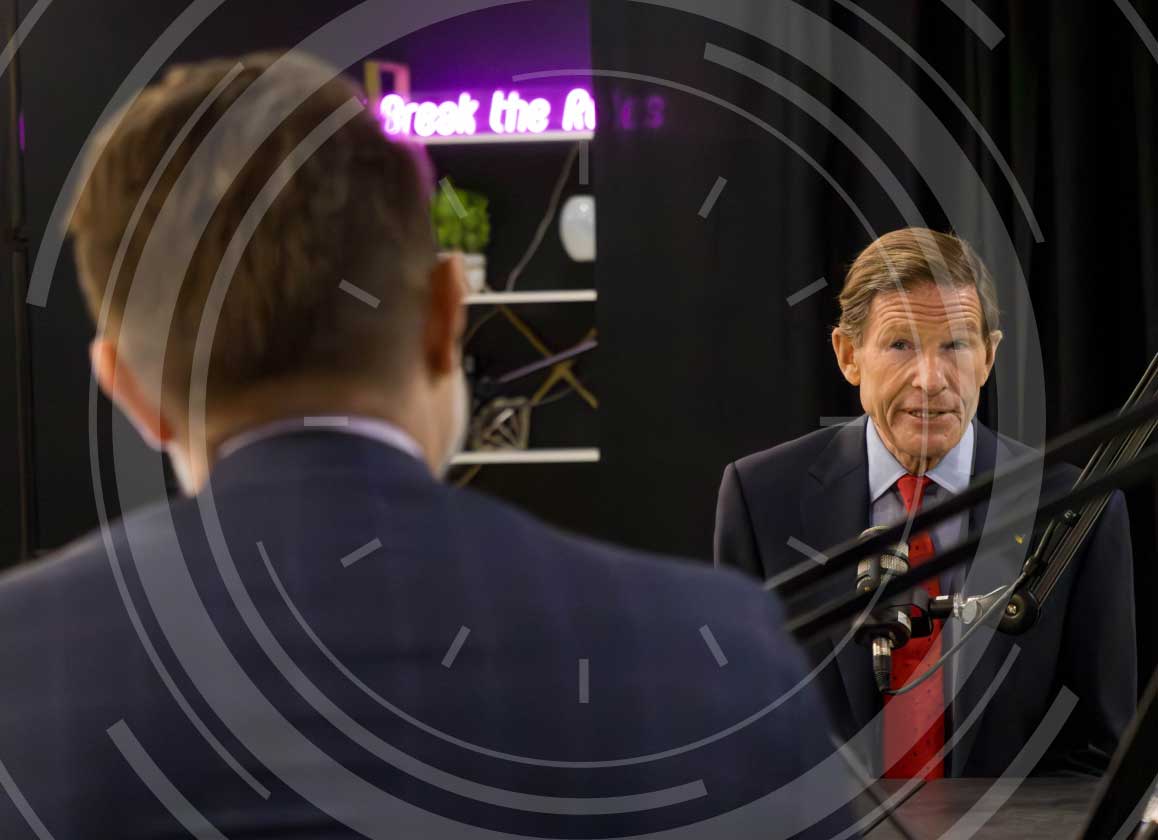 87:60 X Shaping CT's Future Featuring Senator Richard Blumenthal ...