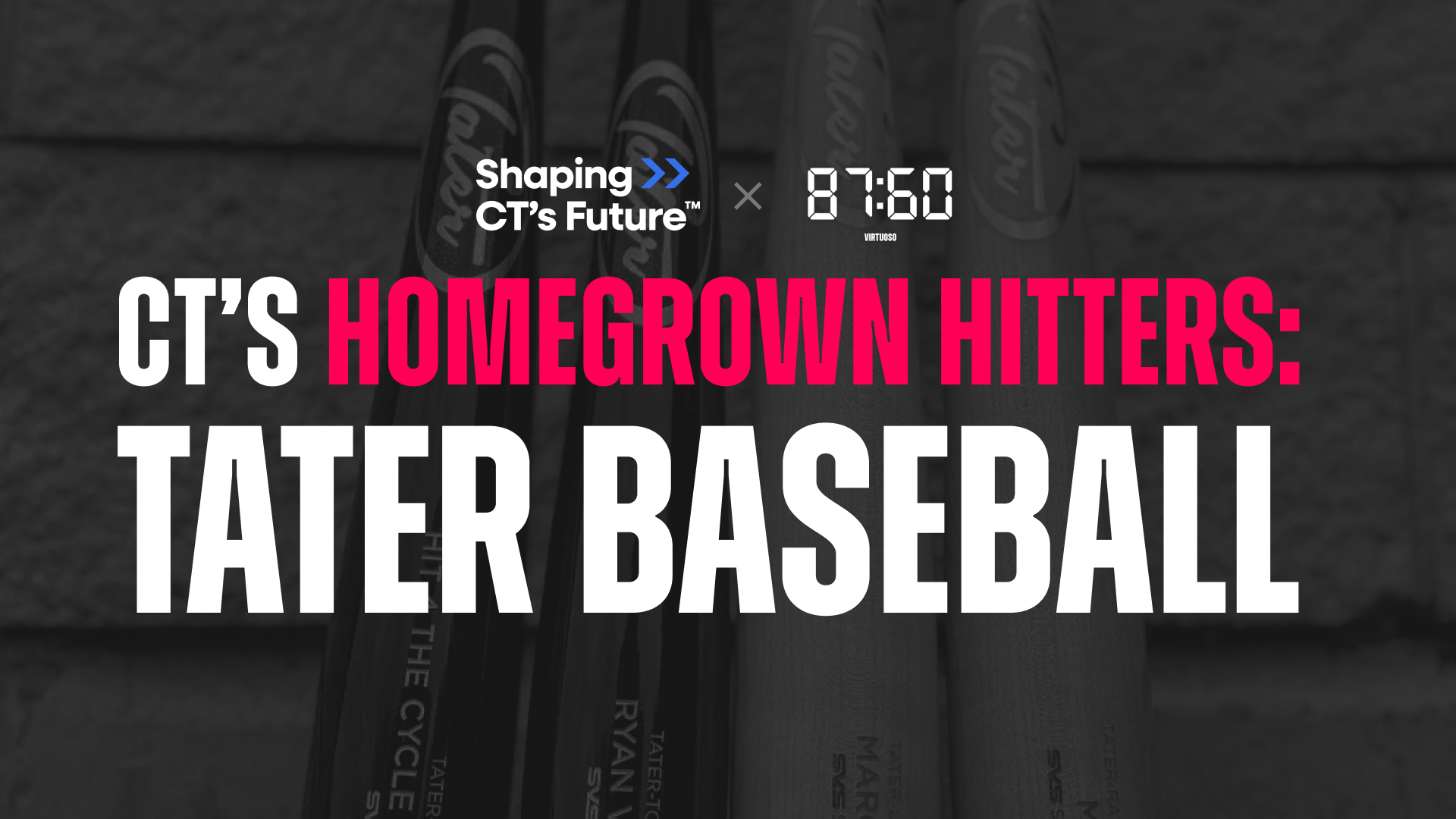 Tater Baseball: CT Homegrown Hitters | Shaping CT's Future