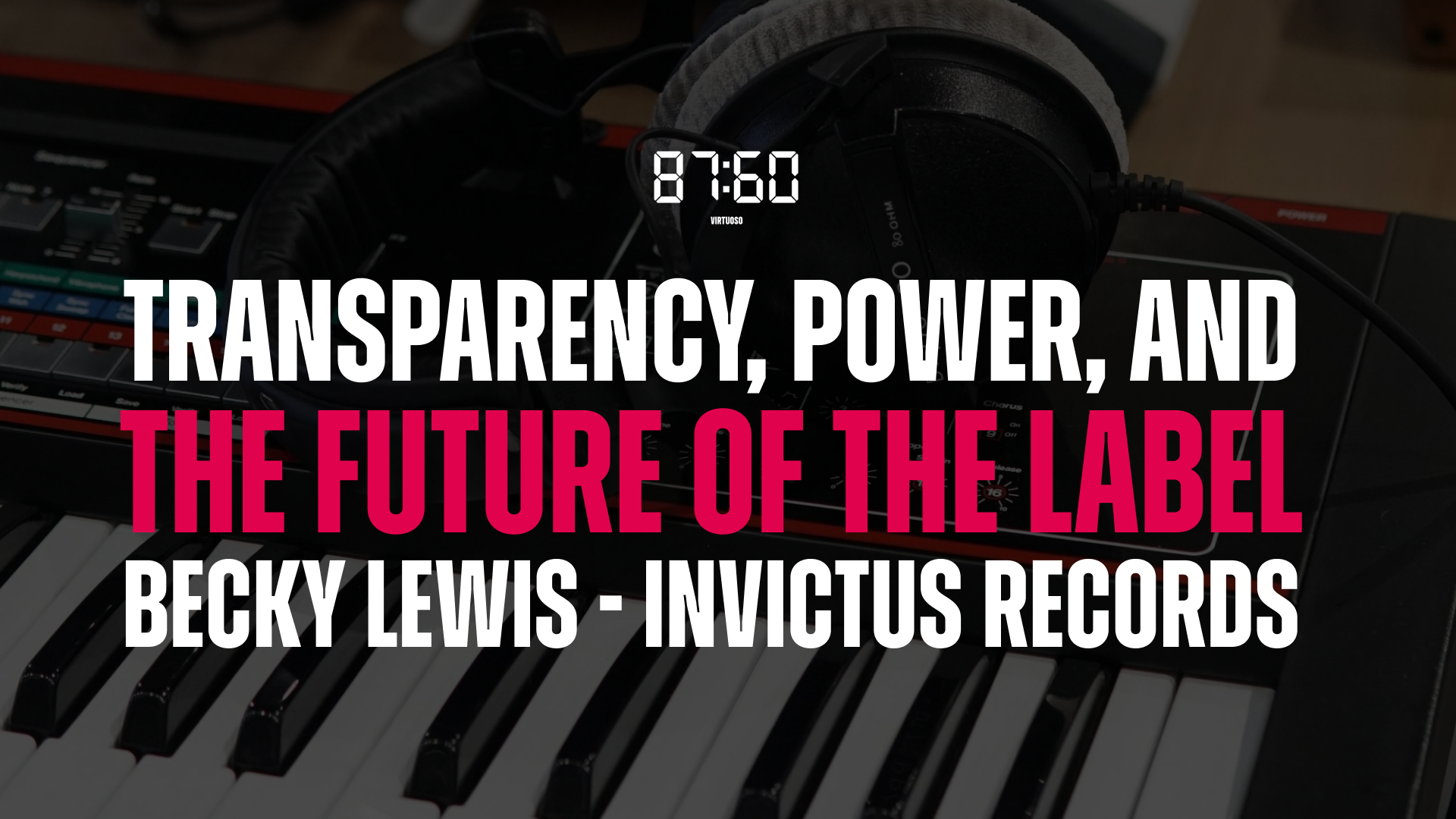Transparency, Power, & The Future Of The Label | Becky Lewis | Shaping ...